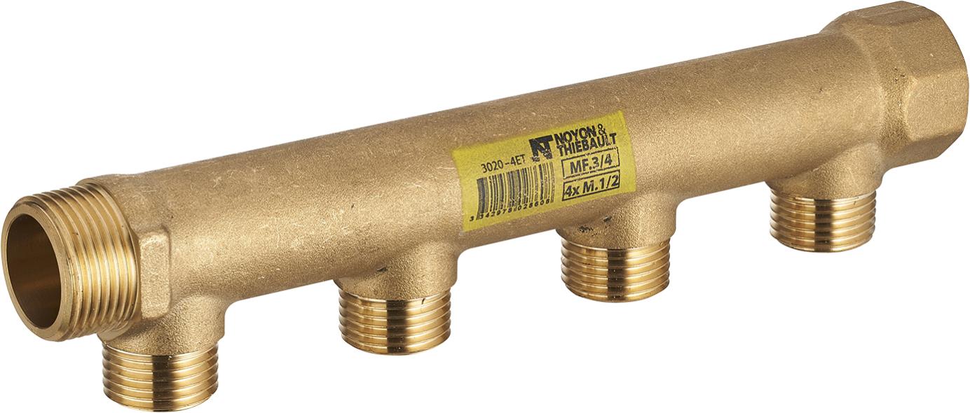 Collettore a 4 vie NT | Leroy Merlin