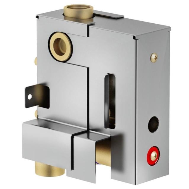 Corpo incasso Miscelatore rubinetto termostatico doccia 2VIE WE00102 ...