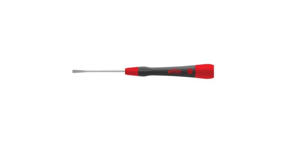 WIHA PicoFinish® fine screwdriver Slotted (42397) 3,5 mm x 60 mm ...