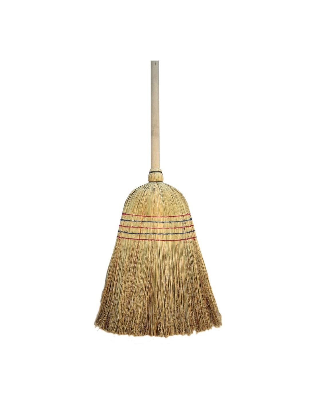 Balai paille de riz qualité supérieure 5 fils | Leroy Merlin