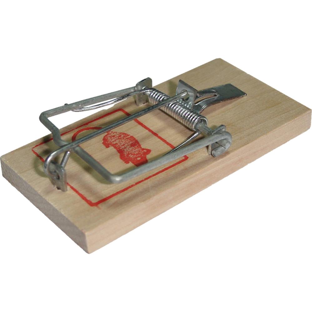 Ratonera tabla de madera - 180x85 mm | Leroy Merlin