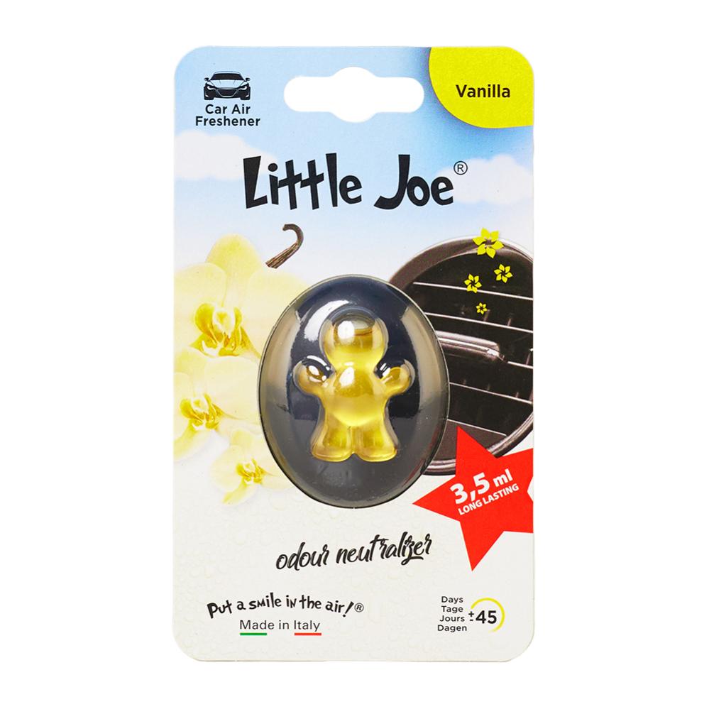 Deo Little Joe Membrane Vanilla, Deodorante per Auto Liquido, Profumo ...