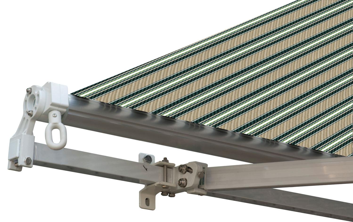 Tenda da sole per balconi con kit per il montaggio | Leroy Merlin