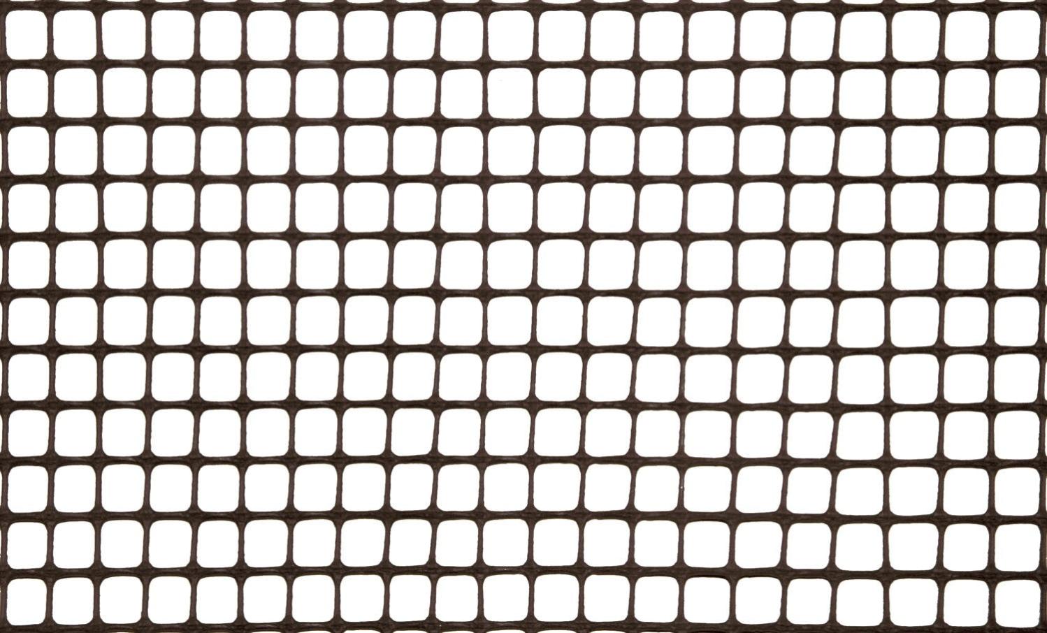 Rete PVC per recinzione giardino leggera Colorado Maglia Verde Le Reti ...