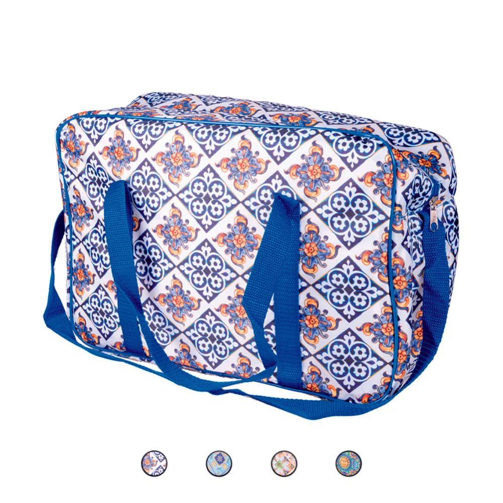 Borsa frigo termica 24 litri in poliestere 420D Costiera | Leroy Merlin