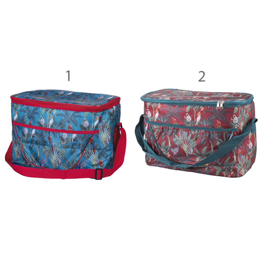 Borsa frigo termica 28 litri con interno in alluminio ed esterno in ...
