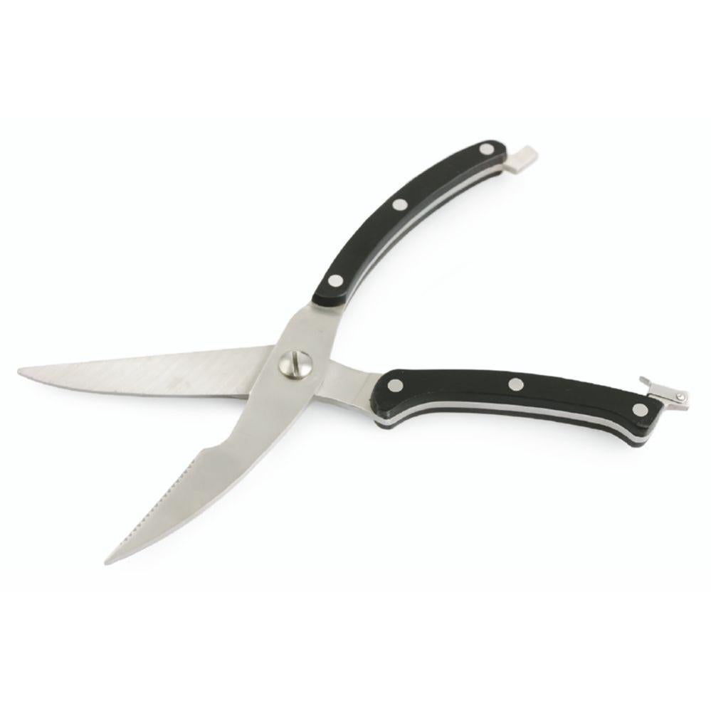 Forbici trinciapollo con lame in acciaio 4 mm BestBQ | Leroy Merlin