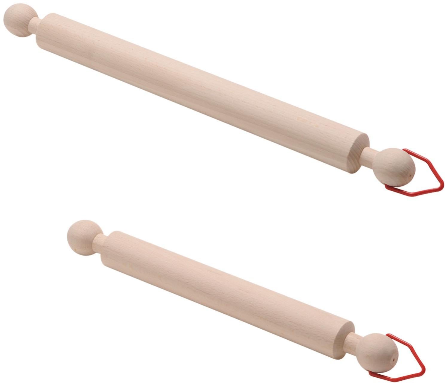 Mattarello in legno di faggio D40mm L40cm | Leroy Merlin