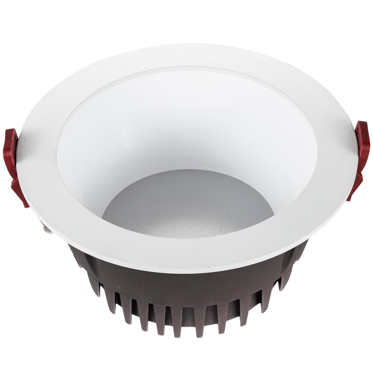 DOWNLIGHT ANTIDESLUMBRANTE 190mm - 3000K - 18W | Leroy Merlin