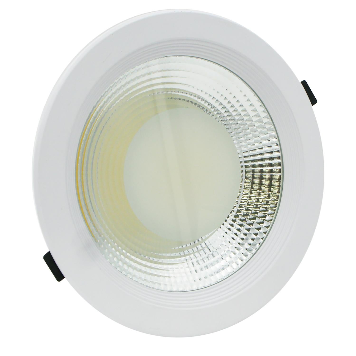 DOWNLIGHT COB 200mm 4000K | Leroy Merlin