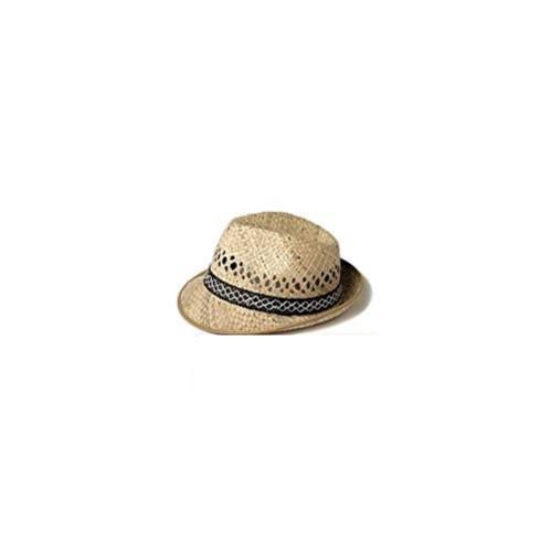 COUNTRY Cappello in Paglia VENTILATO Varie Misure 55 56 57 58 59 60 ...