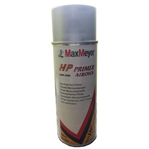 HP PRIMER AEROSOL GRIGIO CHIARO MAX MEYER 400 ml | Leroy Merlin