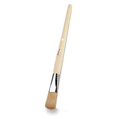 PENNELLO ASTUCCINO TONDO PENNELLINO PITTURA SETOLA BIONDA BULOVA (20 ...