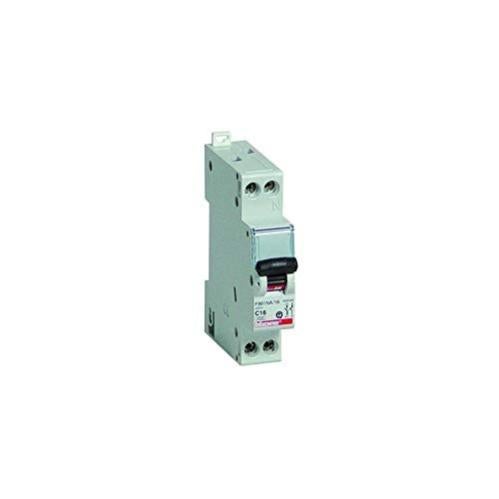 BTICINO INTERRUTTORE AUTOMATICO MAGNETOTERMICO F881NA 16 | Leroy Merlin