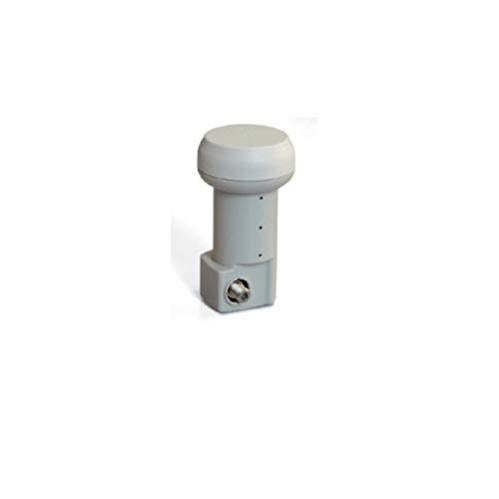 LNB OCCHIO PARABOLA 1 USCITE FULL HD FRACARRO CONVERTITORE SAT lte free ...