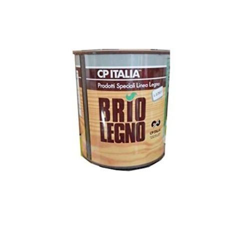 IMPREGNANTE VERNICE SMALTO LEGNO 750 ML CP ITALIA BRIO LEGNO VARIE ...