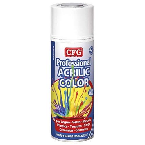 CFG BOMBOLETTA Smalto Vernice Spray 100% Ferro MICACEO Grigio FORGIA ...