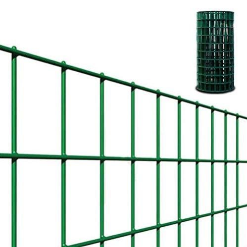 RETE METALLICA ELETTROSALDATA RECINZIONE H.200-25 mt 50x100 ...