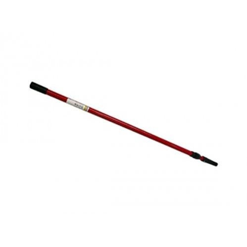 PROLUNGA BASTONE ASTA TELESCOPICO ALLUNGABILE MT. 3 PER RULLO PITTURA ...