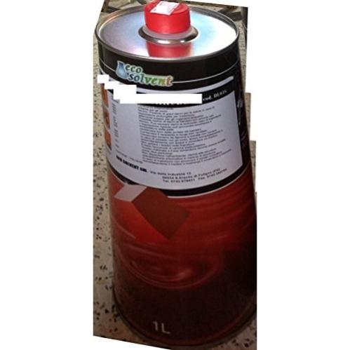 DILUENTE Acrilico per Lucidi LT. 5 SOLVENTE Vernice Colore CARROZERIA ...