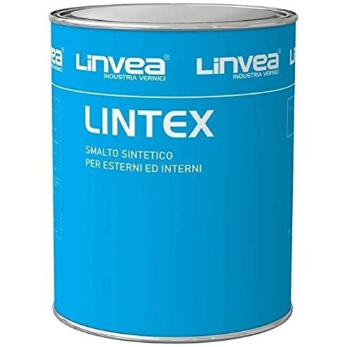 SMALTO VERNICE RAL 7011 LINTEX LINVEA ML 750 LINVEA LT 0,750 per FERRO ...