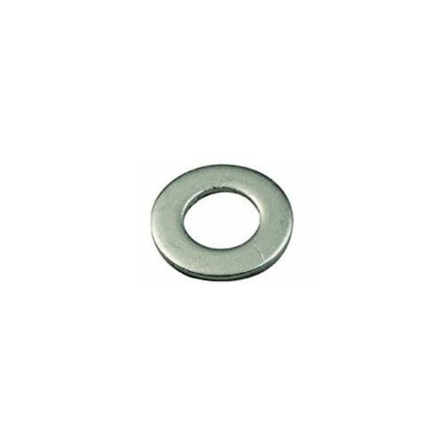 10 pz RONDELLA IN FERRO ZINCATA PIANA mm 8 8x32 RONDELLE | Leroy Merlin