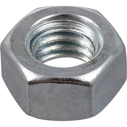 10 PZ DADO DADI ZINCATO MM. 16 M16 VITE BULLONE ESAGONALE | Leroy Merlin