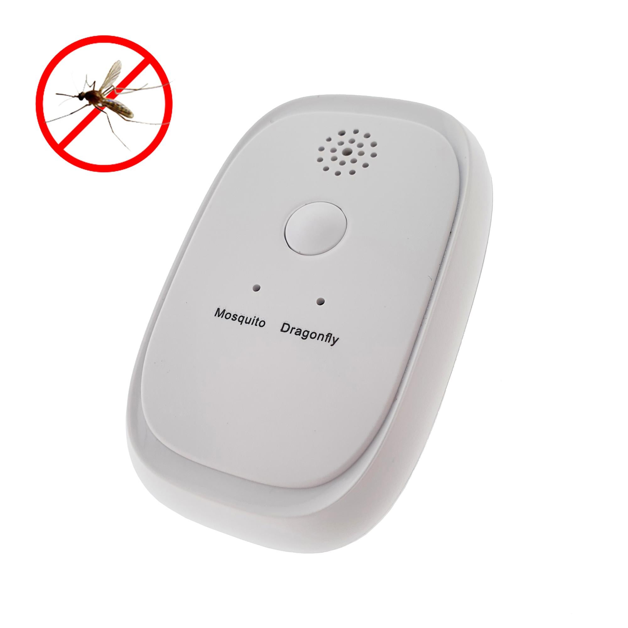 Pest Guard Portable Mosquito Repeller 3 in 1 | Leroy Merlin