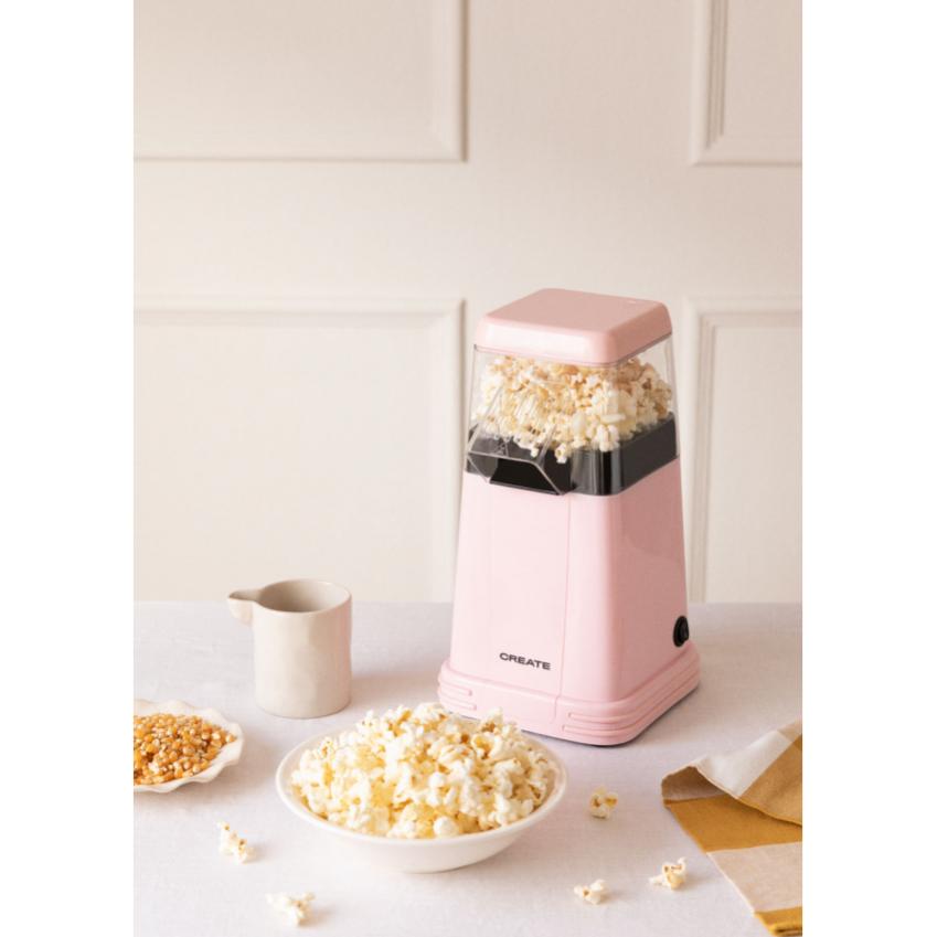 POPCORN MAKER RETRO - Macchina elettrica per popcorn | Leroy Merlin