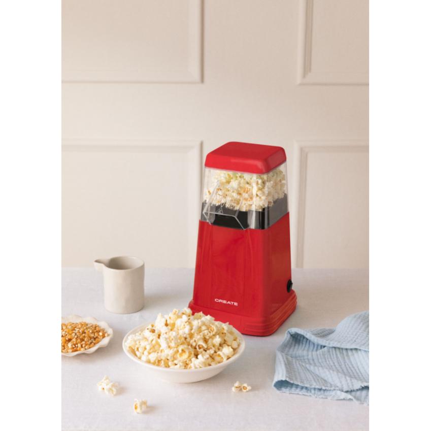 POPCORN MAKER RETRO - Macchina elettrica per popcorn | Leroy Merlin