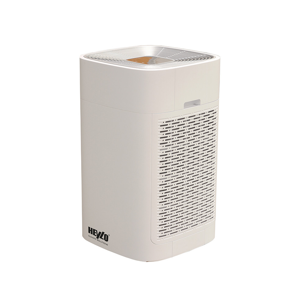 Purificateur d'air à virus Sovelor Heylo HL800V 90W avec filtres Epa E11 et Hepa H14 débit d'air ...