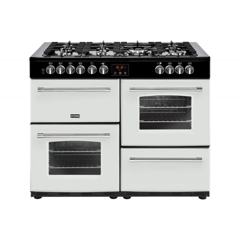 Cuisinières grande taille (piano) Convection Naturelle Gril : 33L ...