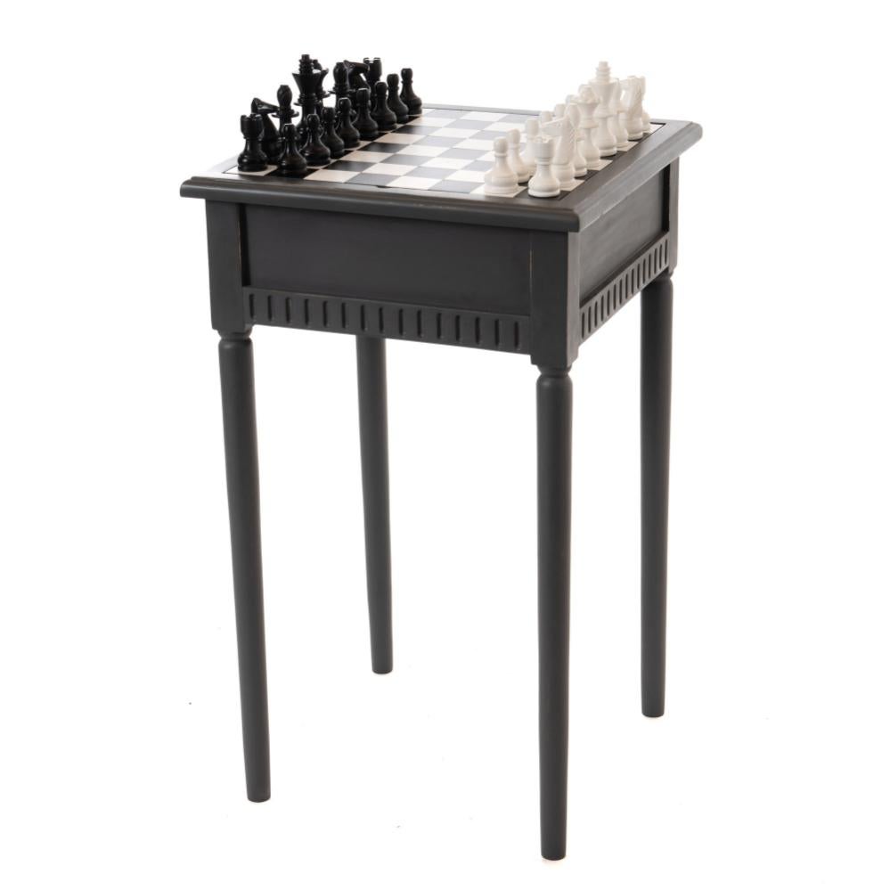 Table d'échec cosy | Leroy Merlin