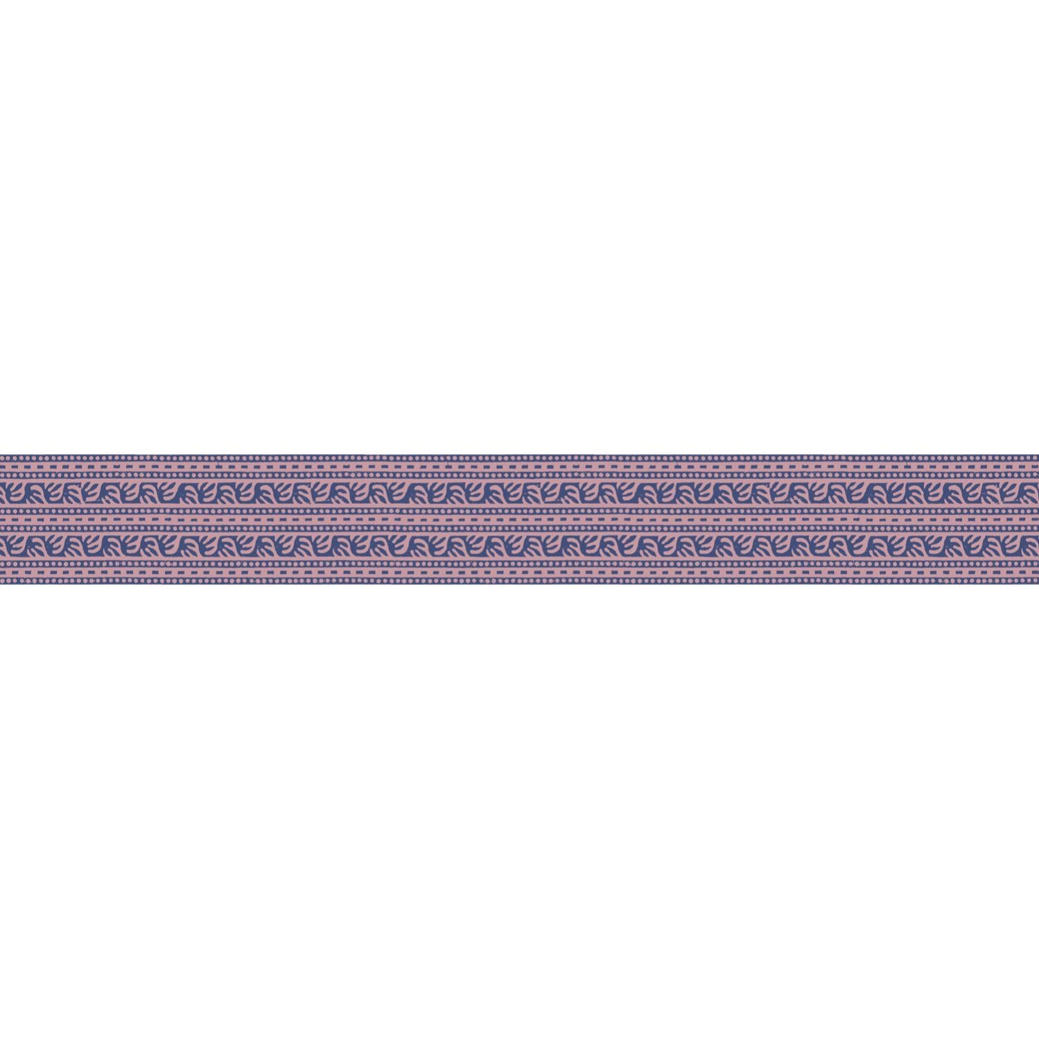 Frise décorative adhésive, motif simple, discret, vintage, dessin ...