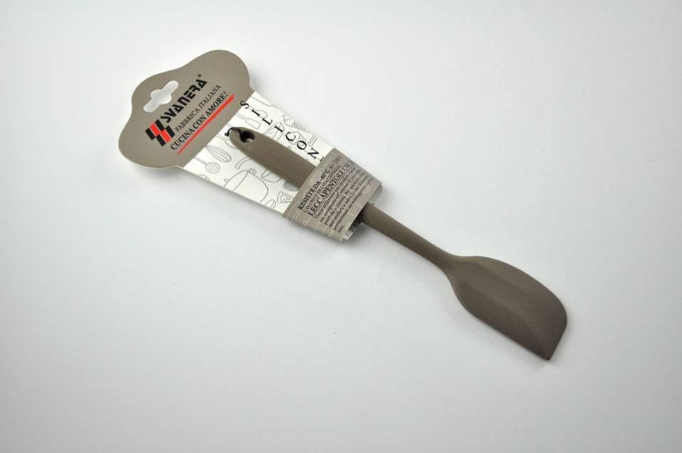 Svanera Spatola Lecca Pentole cm 21 in Silicone Resistente da - 40 ...