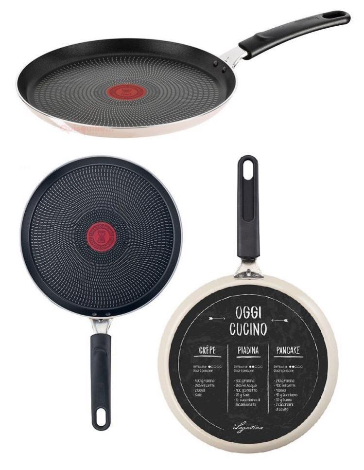 Lagostina Gli Speciali Crepiera Multiuso Ø 28 Cm , Qualità Extra ...