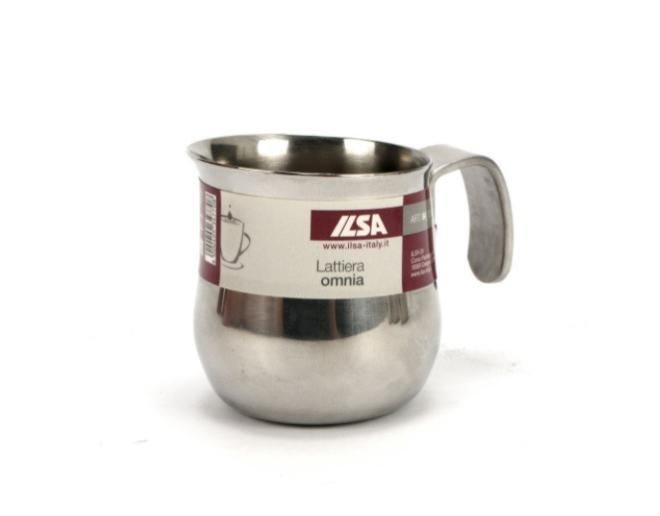 Ilsa Lattiera Omnia 1 tazza acciaio inox 18/10 | Leroy Merlin