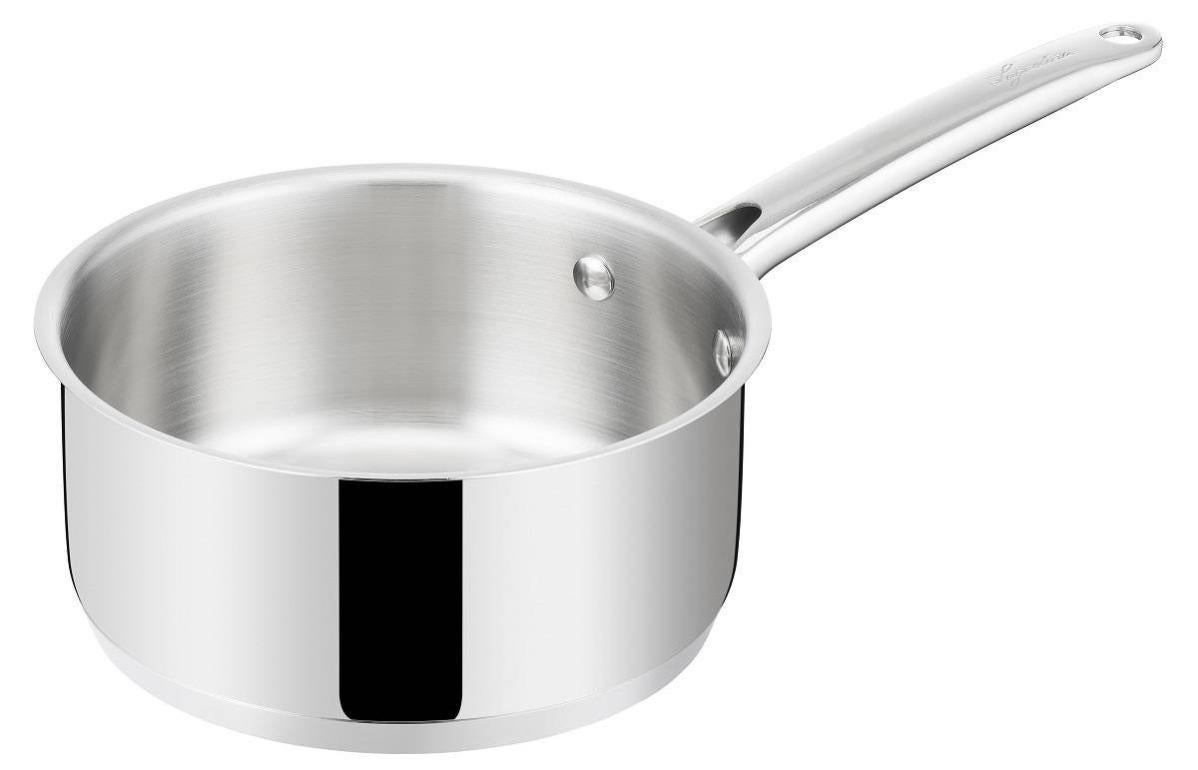Lagostina Icona Pentolino 1 manico Ø 18 in acciaio inox ,adatta ad ...