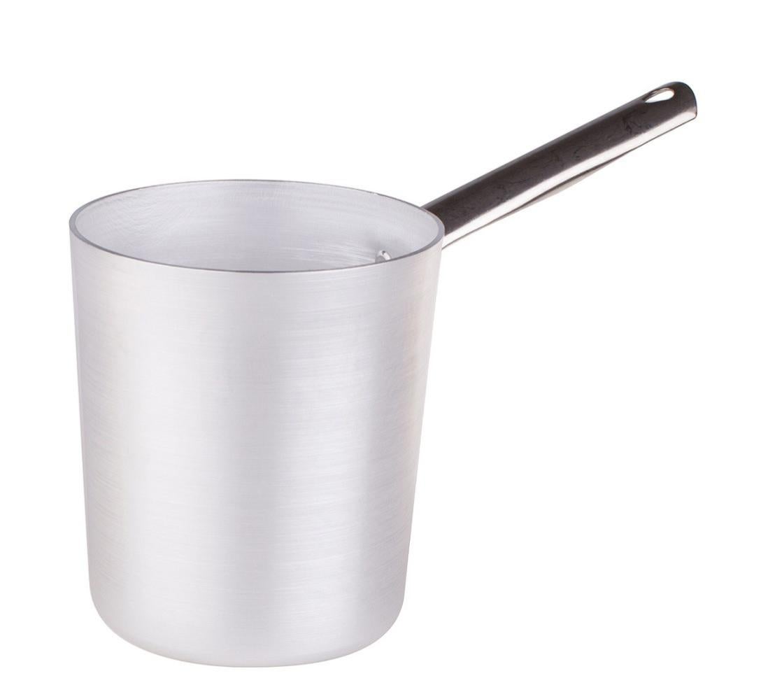 Pentole Agnelli, Pentolino Alto per Bagnomaria Ø 26 Alluminio ...