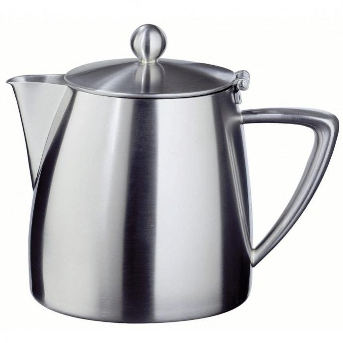 Ilsa, Slancio teiera da 2 tazze, in acciaio inox 18/10 | Leroy Merlin