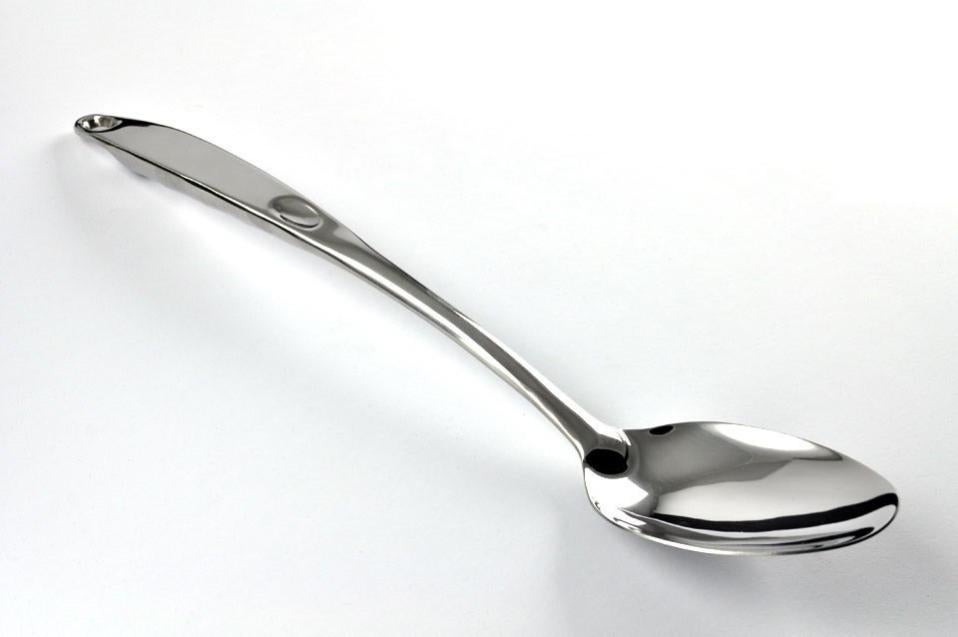 Svanera cucchiaione 18/C nickel free,lusso manico vuoto qualità extra ...