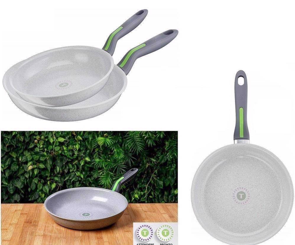 Lagostina Vitamin BIS Padelle 24-28 Speciale per Verdure in ...