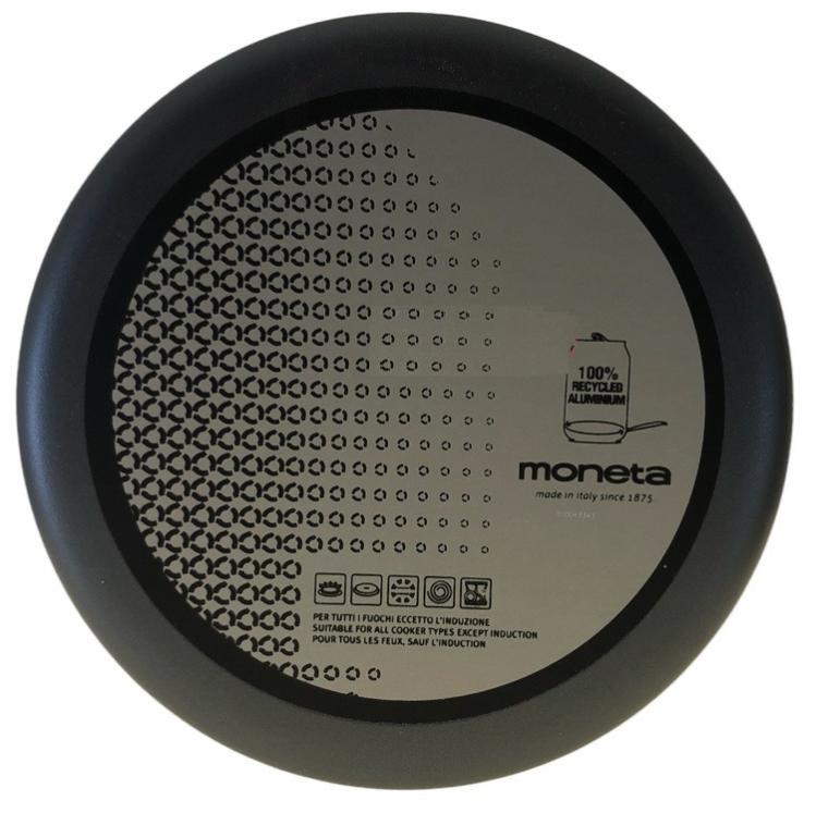 Moneta Eden minispace set 2 casseruole cm16/20 salvaspazio, | Leroy Merlin