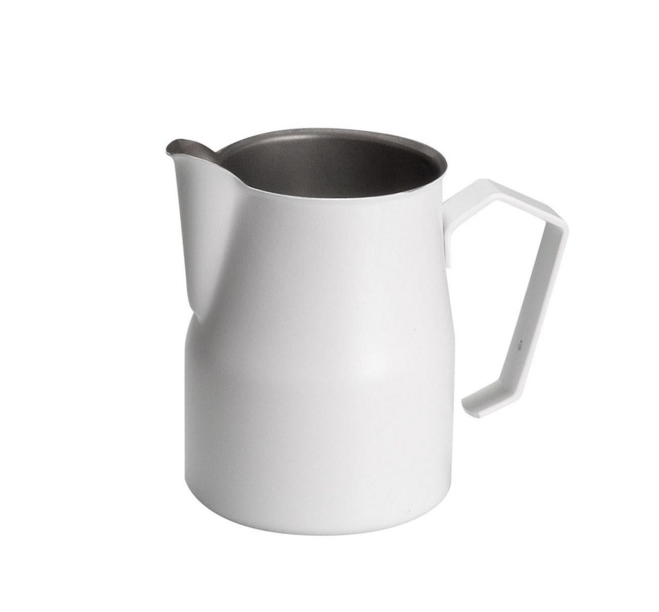 Motta, Lattiera Europa Bianca 50cl Acciaio Inox 18/10 Colorata ...