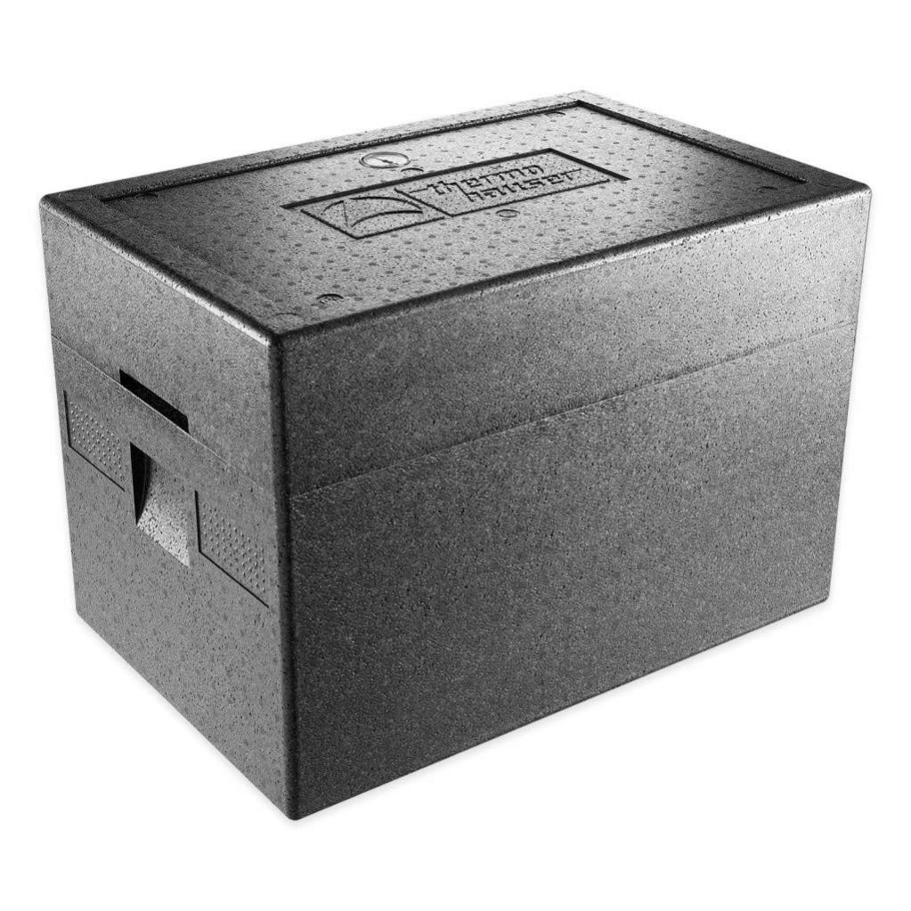 Thermohauser Thermo Box ideale per il trasporto di Vasche per Gelateria ...
