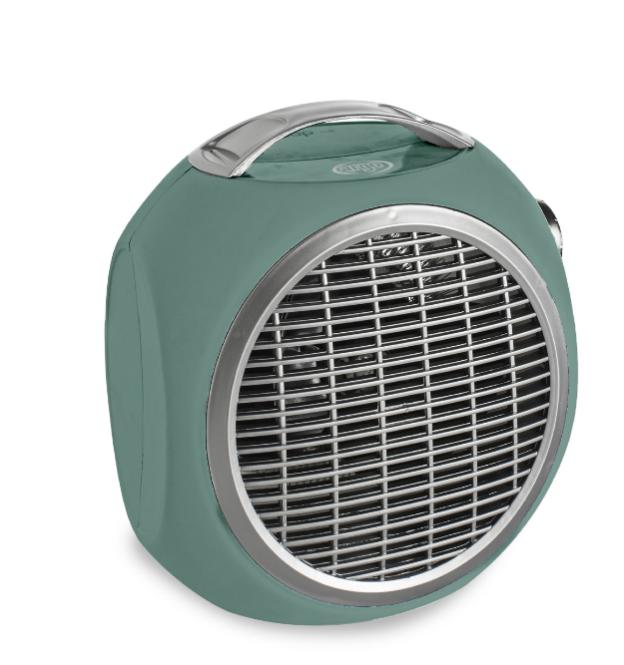 Argoclima Pop mint Interno Verde 2000 W Riscaldatore ambiente elettrico ...