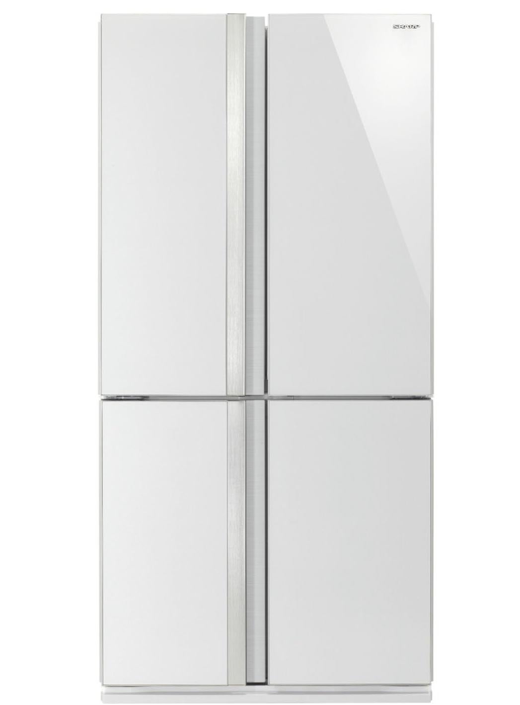 Sharp SJ-GX820F2WH frigorifero side-by-side Libera installazione 605 L ...