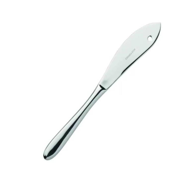 Morinox Modis, set 6 Coltello pizza Londra in acciaio inox 18/10 ...