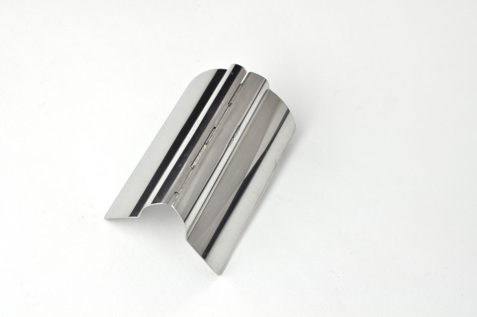 Svanera Molla per affettati in Acciaio Inox 18/8 Qualità Professionale ...