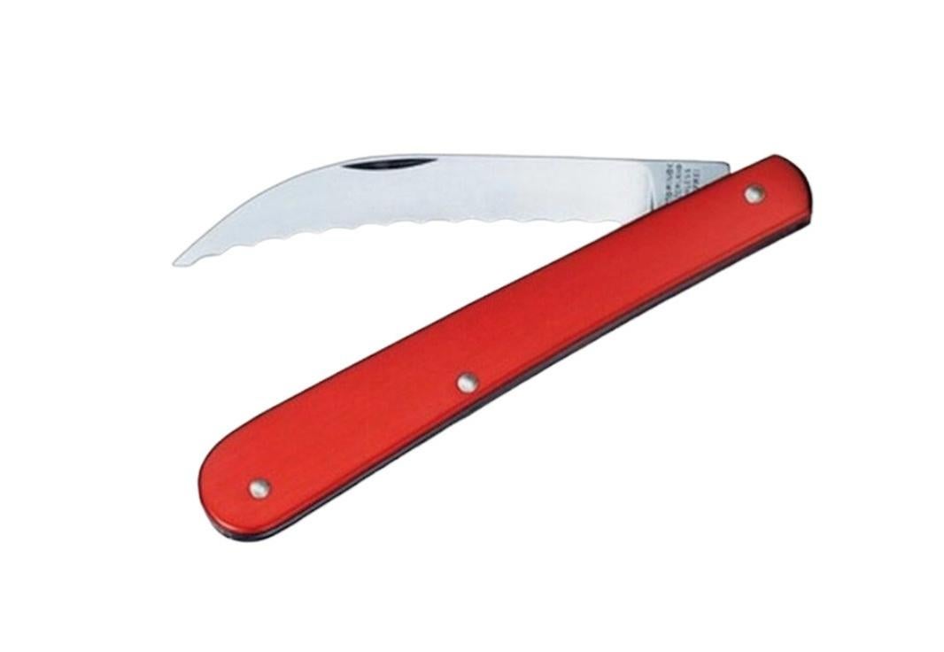 Victorinox Coltello Panettiere ,Lama seghettata in acciaio Inox. Manico ...